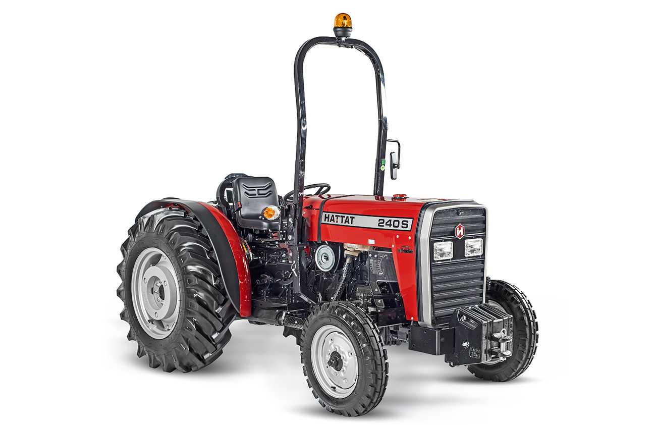 Hattat Classic 240 S Hattat-En