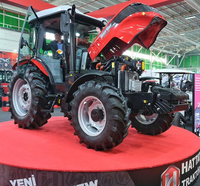 Konya Agricultural Fair 2023 Hattat-En