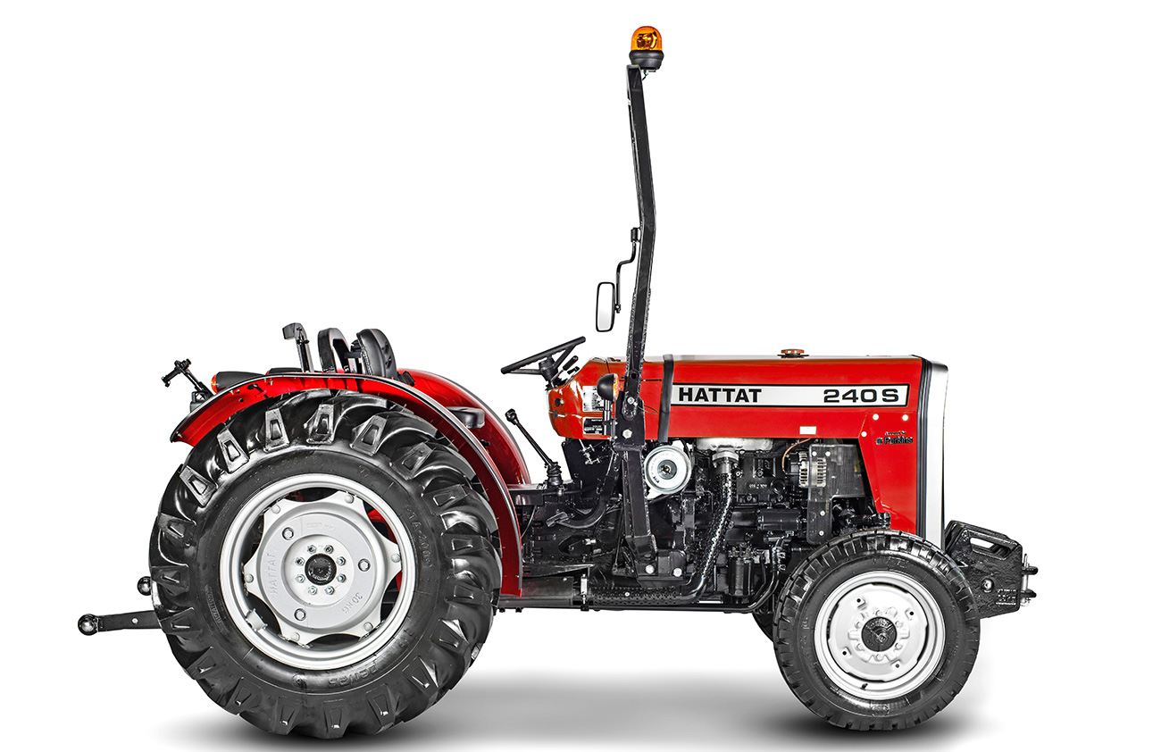 Hattat Classic 240 S Hattat-En