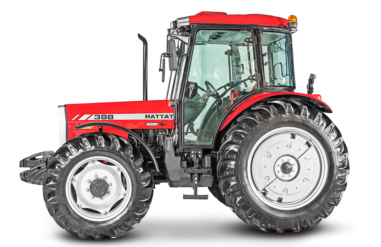 295 / 305 / 398 Hattat-En